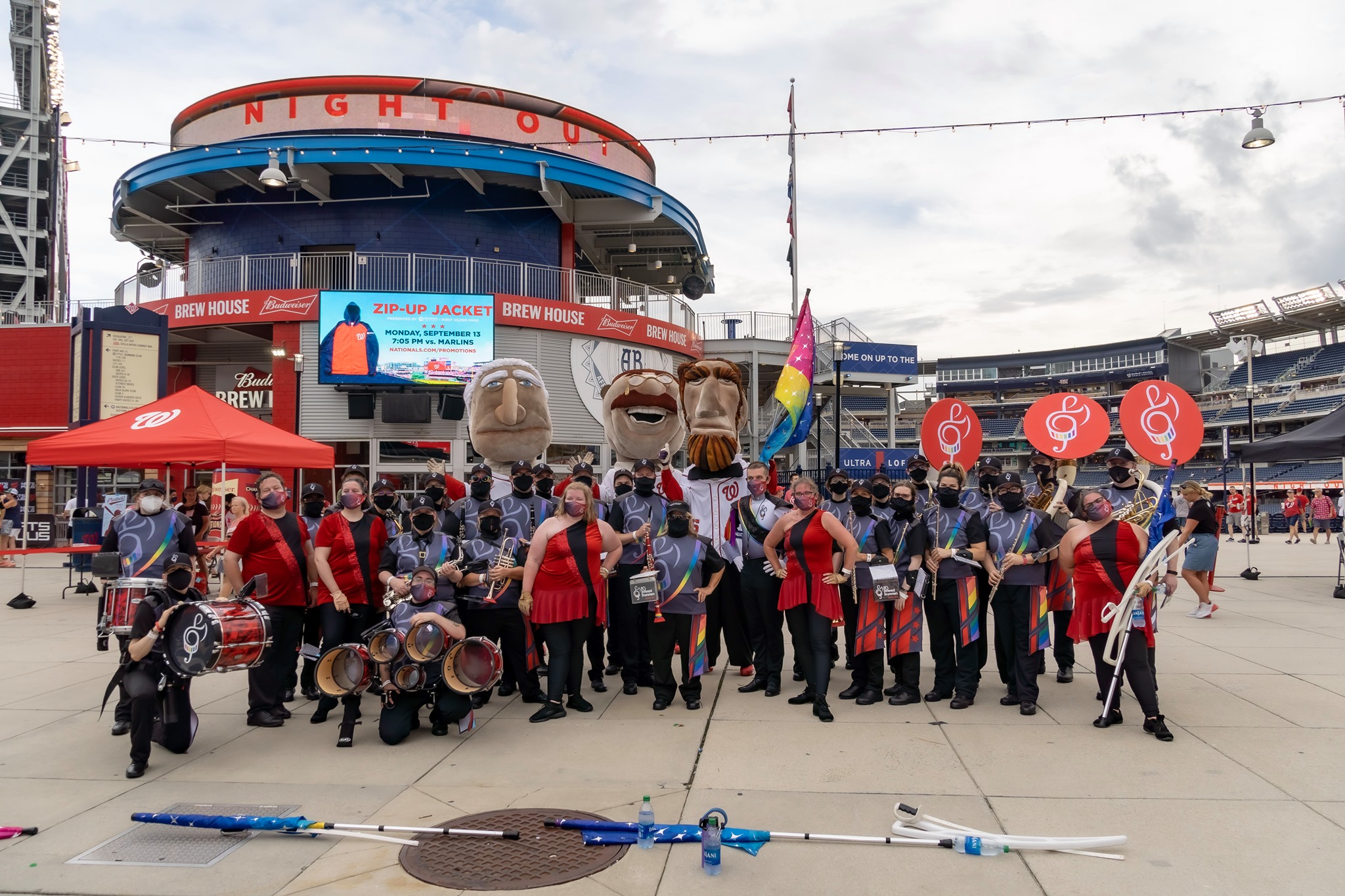 Member Directory – Pride Bands Alliance