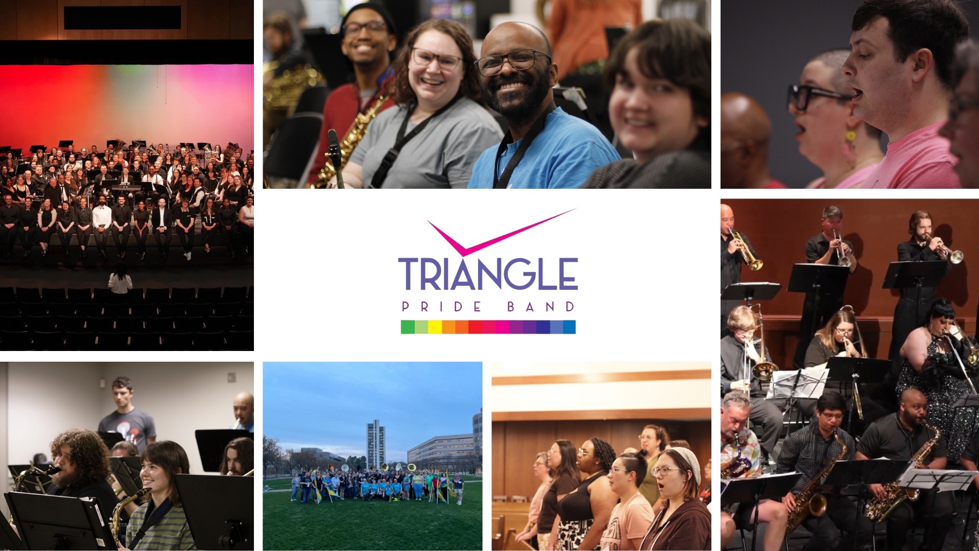 Mile High Freedom Bands – Pride Bands Alliance