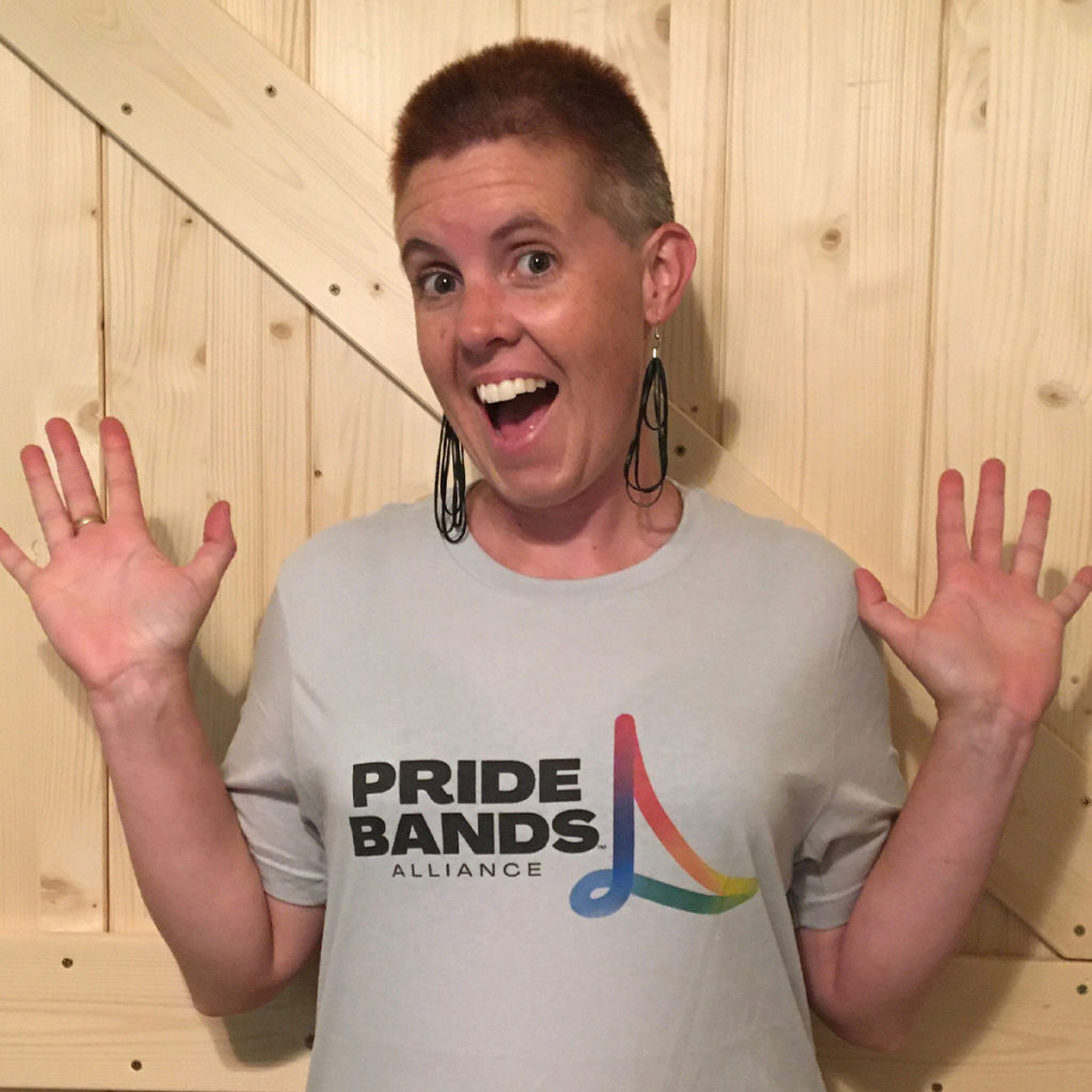 Board of Directors – Pride Bands Alliance