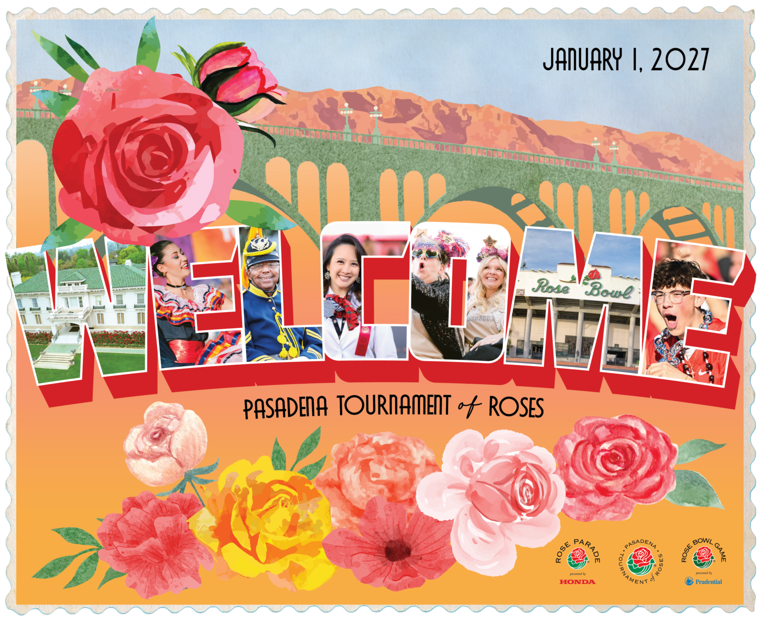 2027 Pasadena Tournament of Roses – Pride Bands Alliance